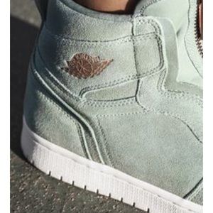 Jordan | Shoes | Nwt Nike Air Jordan High Zip | Poshmark